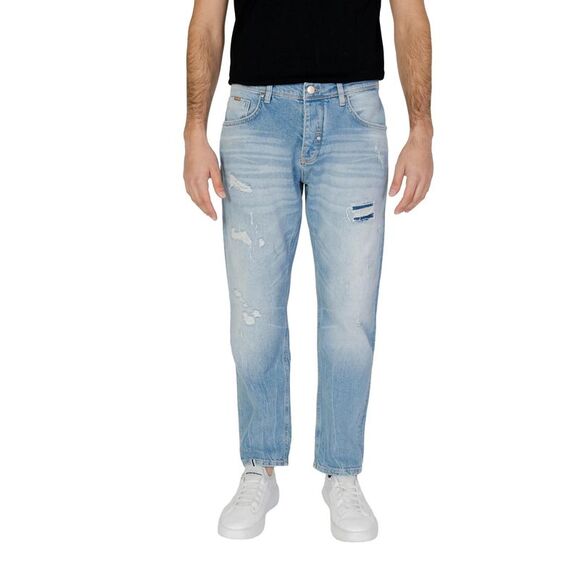 Antony Morato | Other | Antony Morato Straight Leg Ripped Jeans | Poshmark